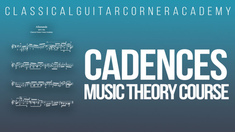 Course Library – Classical Guitar Corner Academy