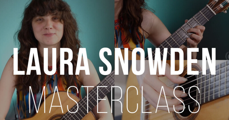 Masterclasses – Classical Guitar Corner Academy