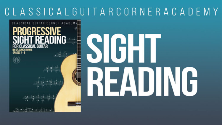 Course Library – Classical Guitar Corner Academy