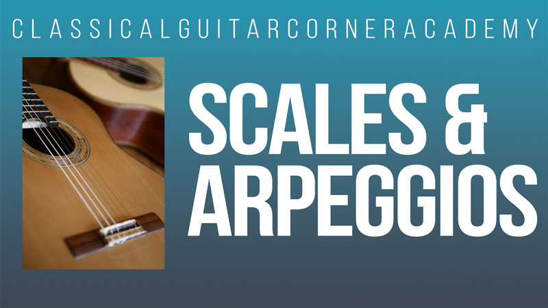 Course Library – Classical Guitar Corner Academy