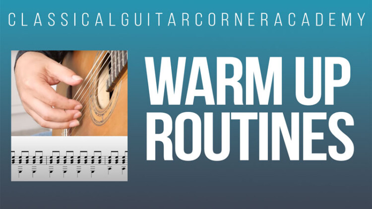 Course Library – Classical Guitar Corner Academy